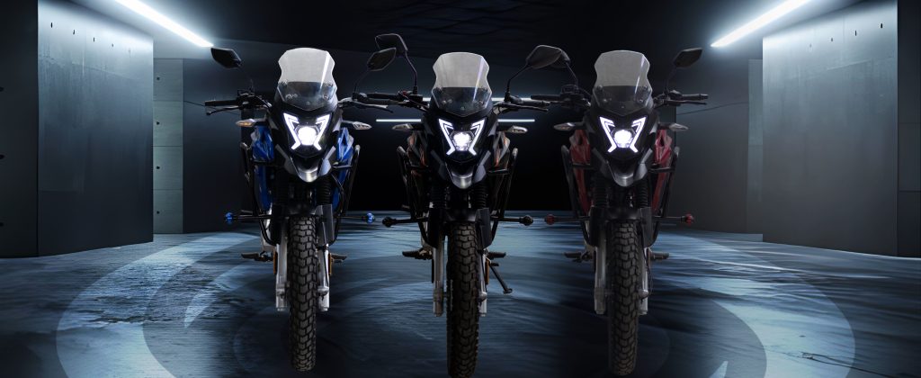 AVELLOZ AZ160 XTREME - AVELLOZ MOTOS